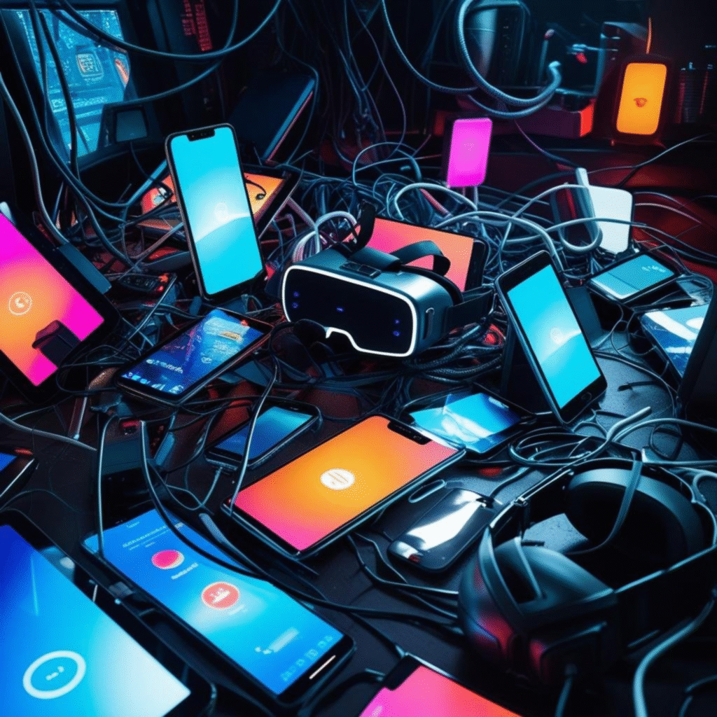 Over-Reliance in Emerging Technology: Situational Awareness and ...